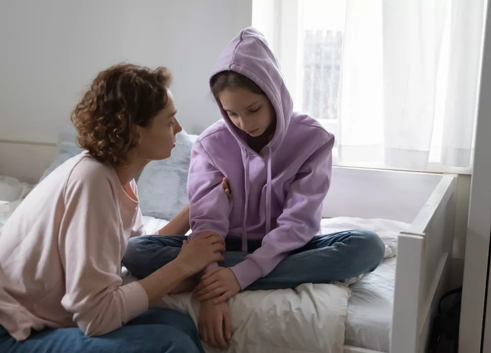 Trauma and Attachment Disorders In Foster Children