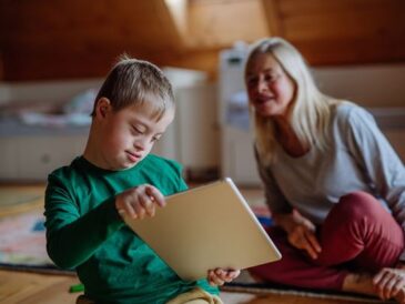 Supporting the emotional needs of children in your care