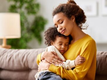 Supporting the emotional needs of children in your care