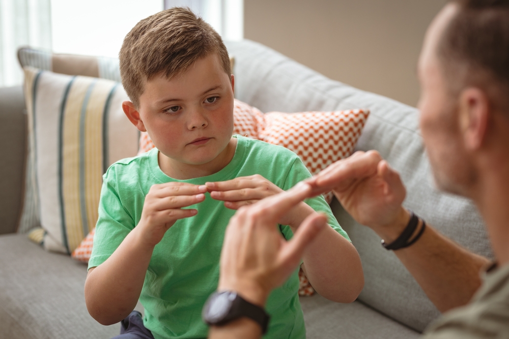 Makaton & More: Supporting Non-Verbal Children in Foster Care