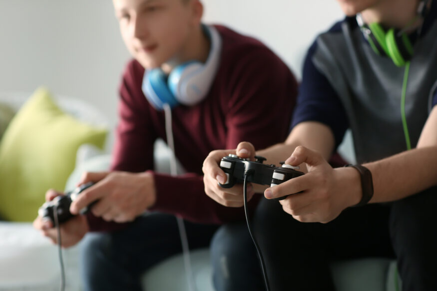 Beyond the Screen: Building Healthy Gaming Habits - Foster Care Associates