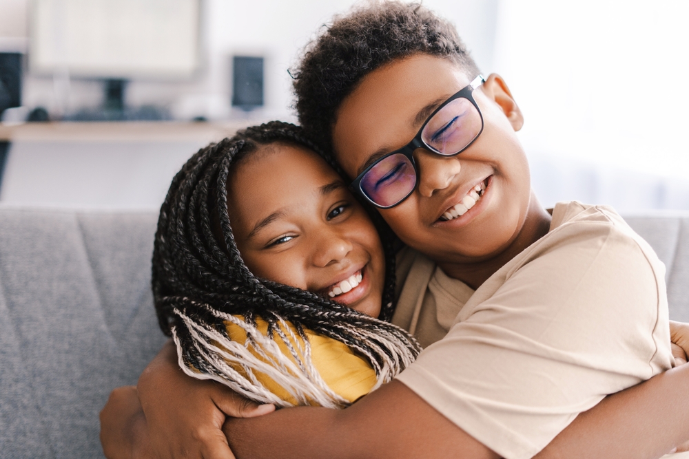 How Sibling Separation Affects Older Children in Foster Care